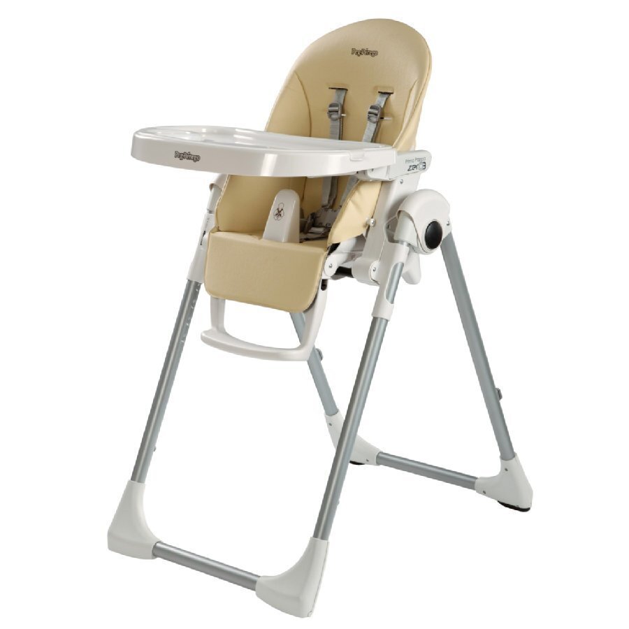 Peg Perego Syöttötuoli Prima Pappa Zero3 Paloma Nahkajäljitelmä ...