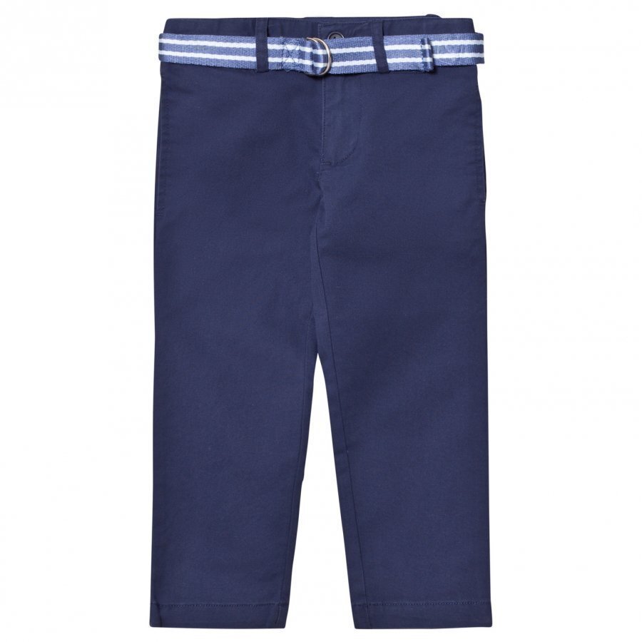 Ralph Lauren Blue Chinos With Belt Chinos Housut Lastentarvikekauppa fi Ralph Lauren Blue Chinos With Belt Chinos Housut Lastentarvikekauppa fi