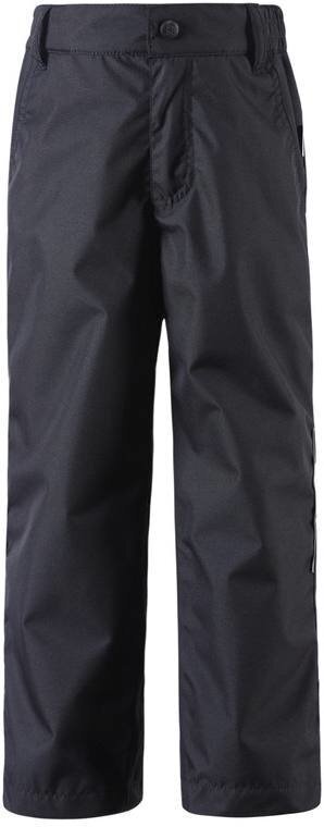 Reima Slana Pants Välikausihousut Musta - Lastentarvikekauppa.fi