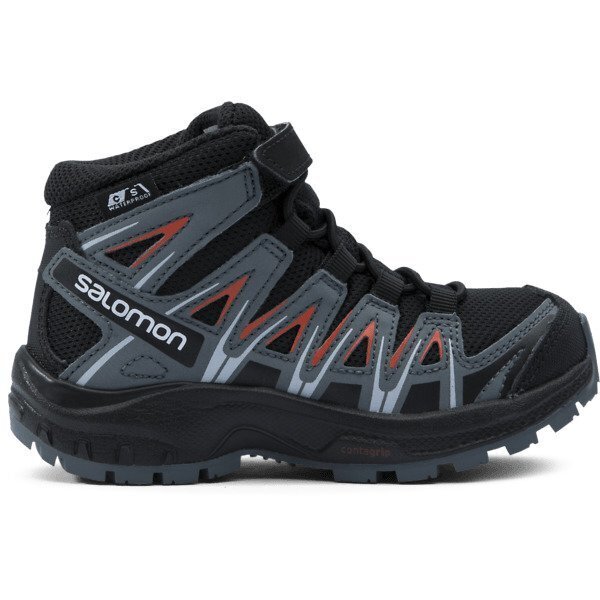 Salomon Xa Pro 3d Mid Varsikengät - Lastentarvikekauppa.fi