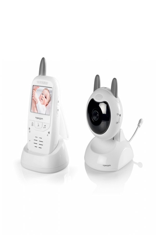 Topcom Ks-4240 Digital Baby Video Monitor Itkuhälytin ...