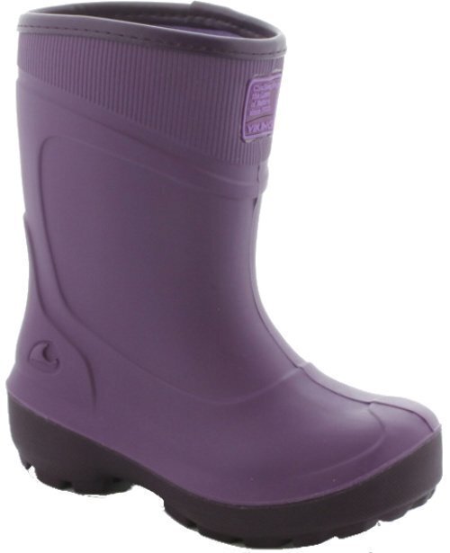 Viking Jokasään Saappaat Supra Light Purple / Grape ...