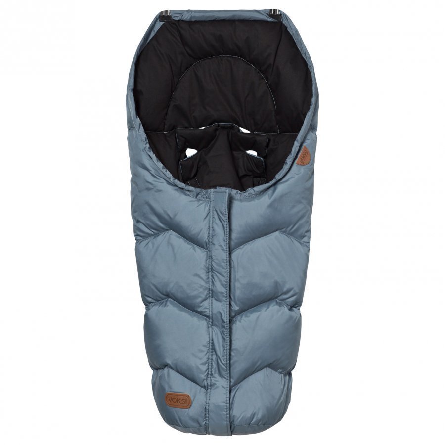 Voksi Move Footmuff Bluestone Lämpöpussi - Lastentarvikekauppa.fi